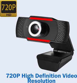 Adesso CyberTrack H3 Webcam - ONLINE ONLY | Adesso Inc | Columbia State ...